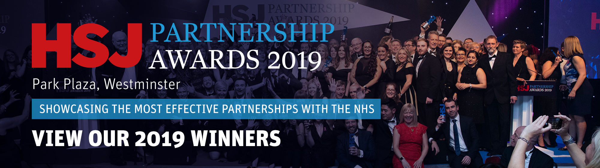 HSJ Healthcare Partnership Award