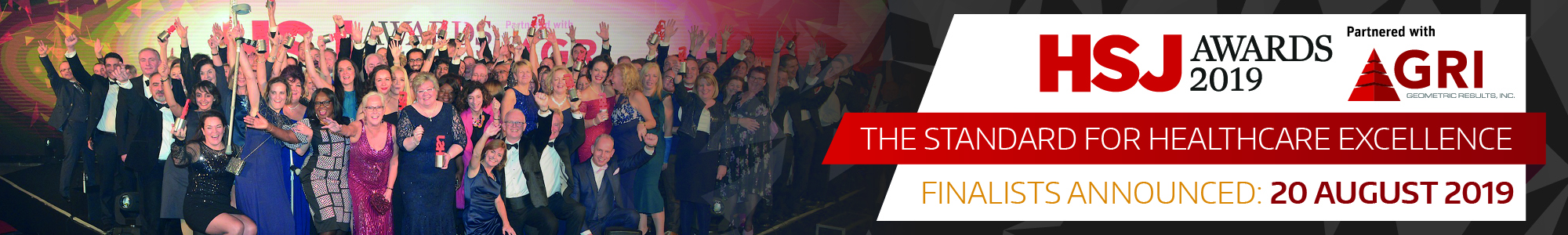 Home | HSJ Awards 2019