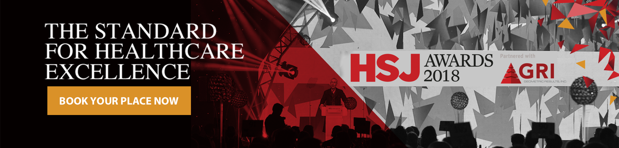 Home | HSJ Awards 2018