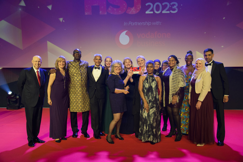2023 Winners | HSJ Awards
